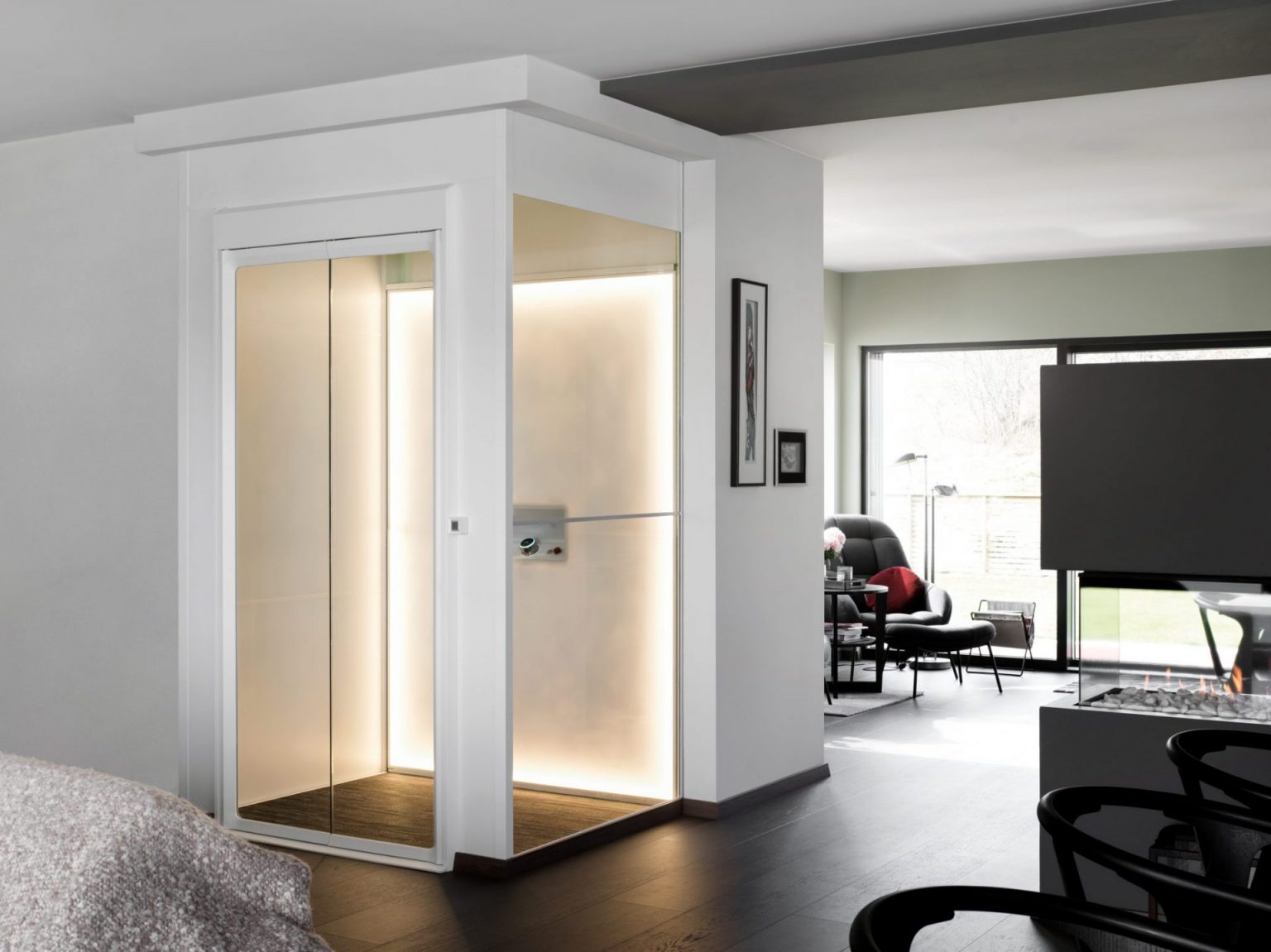 Aritco Home Lift Range - A1 Access Lifts Ltd