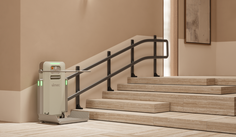 Incline Platform Lift