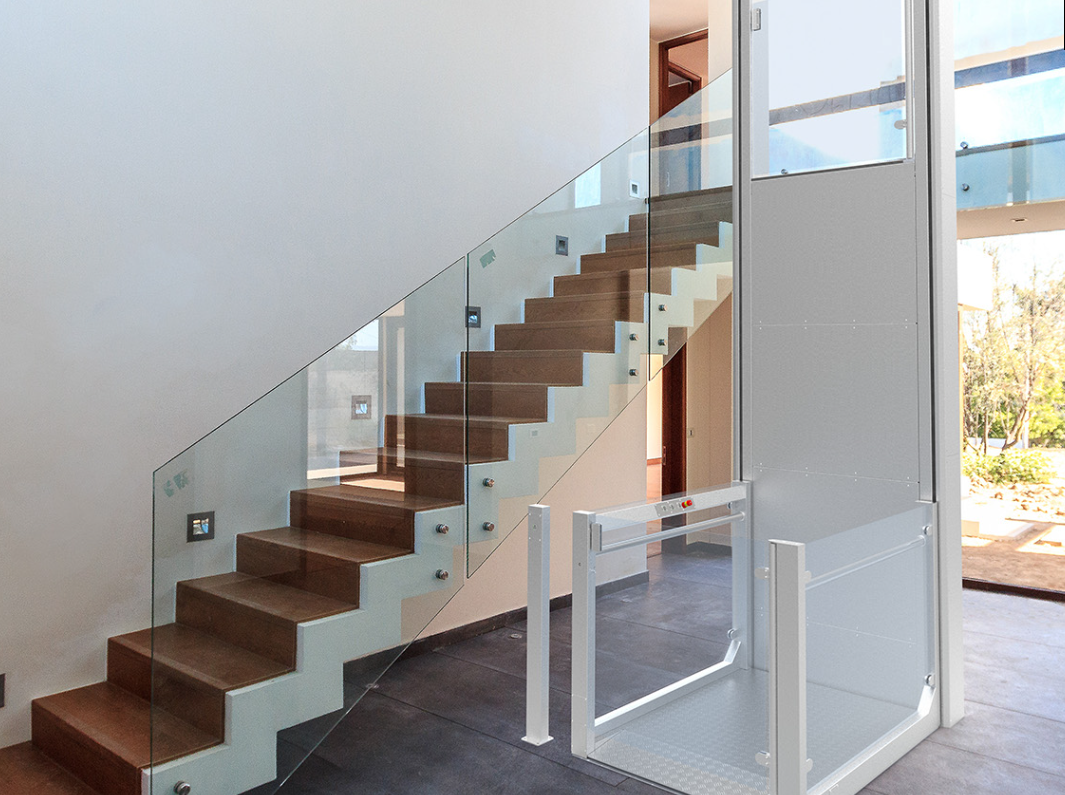 Step Lift Range