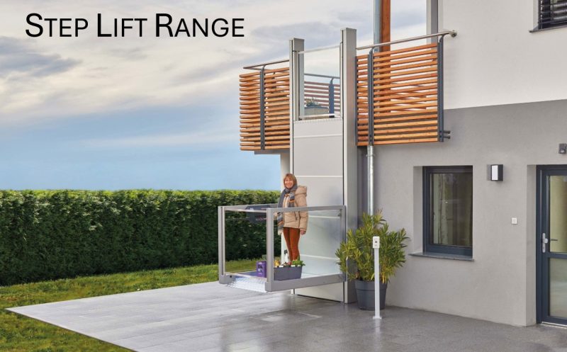 Step Lift Range